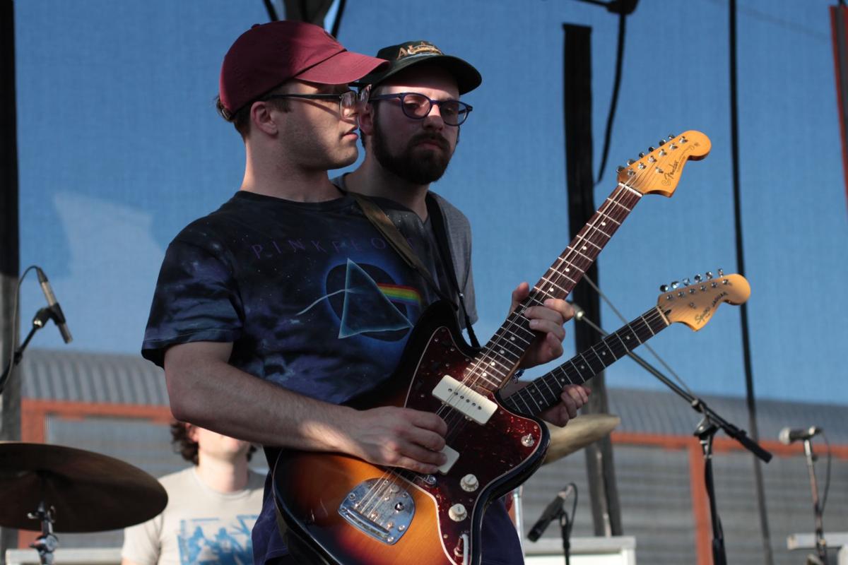 A new record label and EP surface from Secret Guest