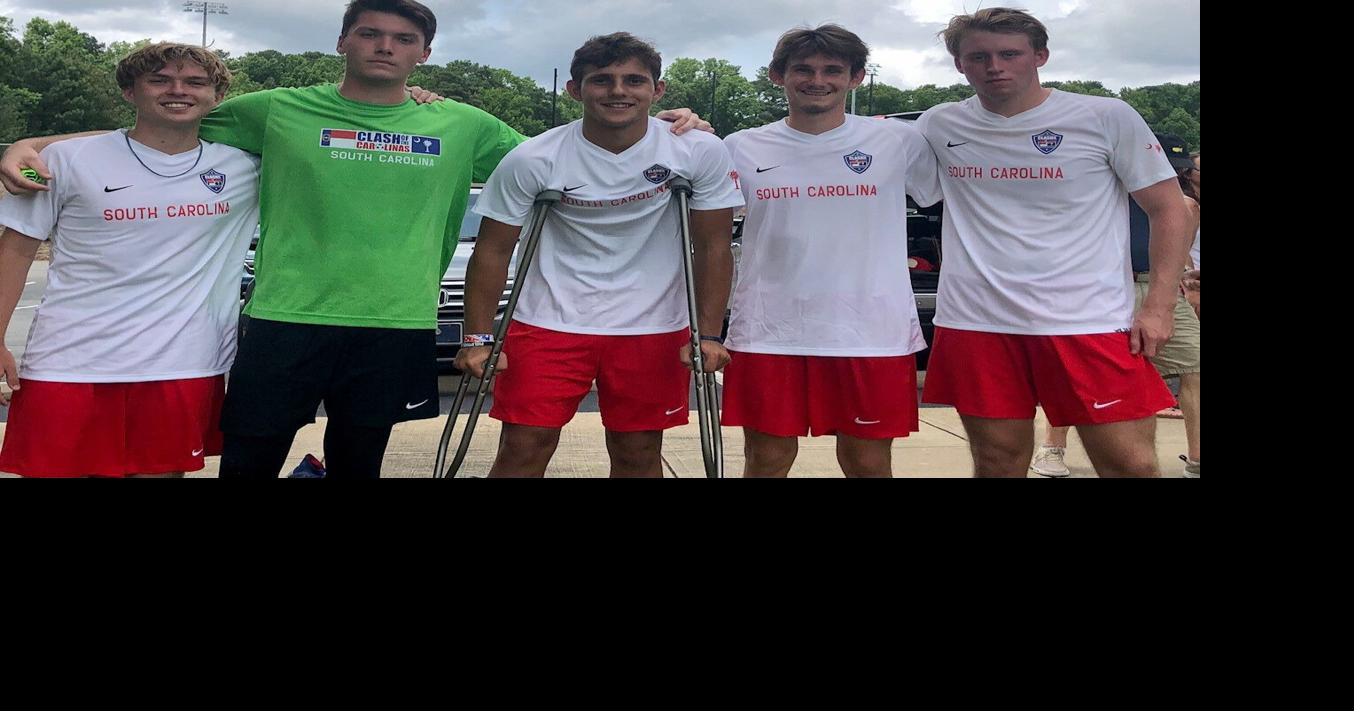 Ashley Ridge's Boomershine played key role for Sandlappers in all-star ...