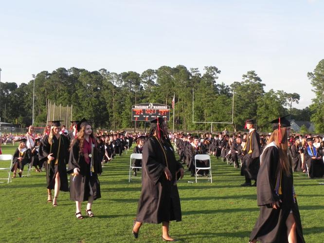 Waccamaw High School Class Of 2021