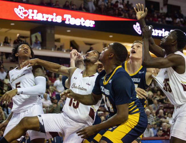 College of Charleston's Reyne Smith leads Cougars past Chattanooga