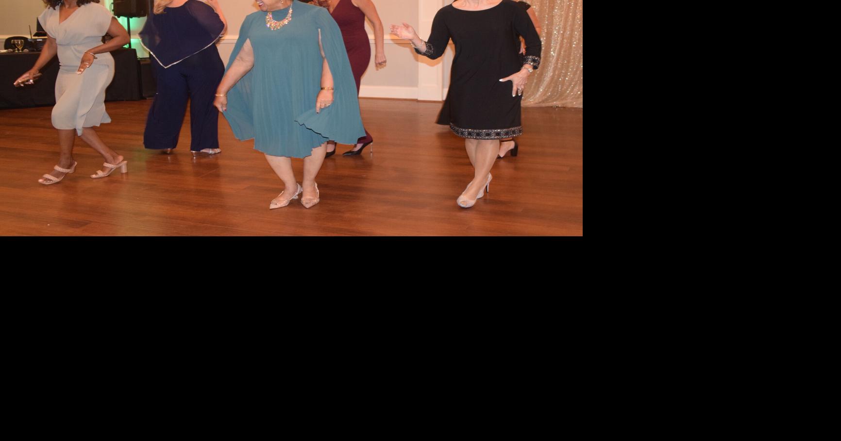 Women United awards grants during gala at Newberry Hall