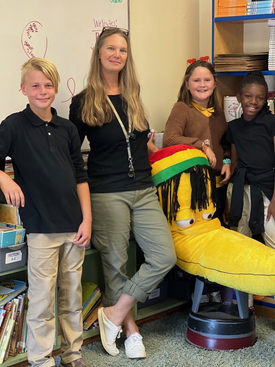 Honoring Ann Marie McGhee: Beloved teacher remembered after her death ...