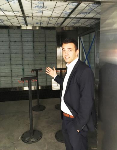 Fast-paced growth at Mankiewicz Coatings mirrors Charleston region's ...