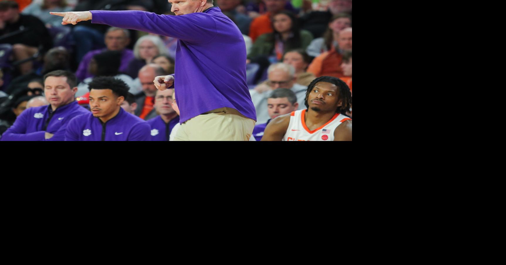 Chase Hunter, Clemson continue ACC win streak at N.C. State