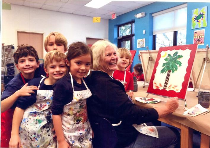 Jane Davis retires after 49 years