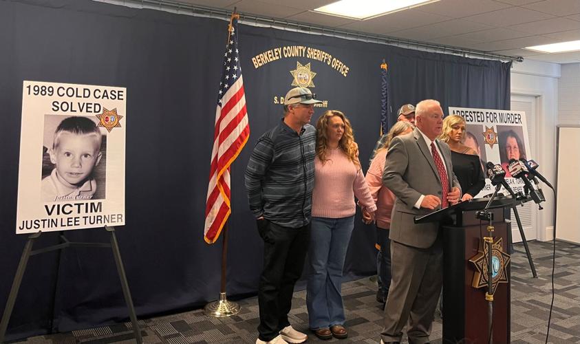 Father, stepmother arrested in Justin Turner's 1989 death