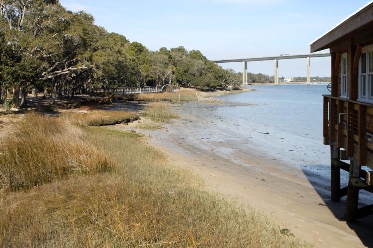 A Walk in the Park: Daniel Island Trail and Children's Park
