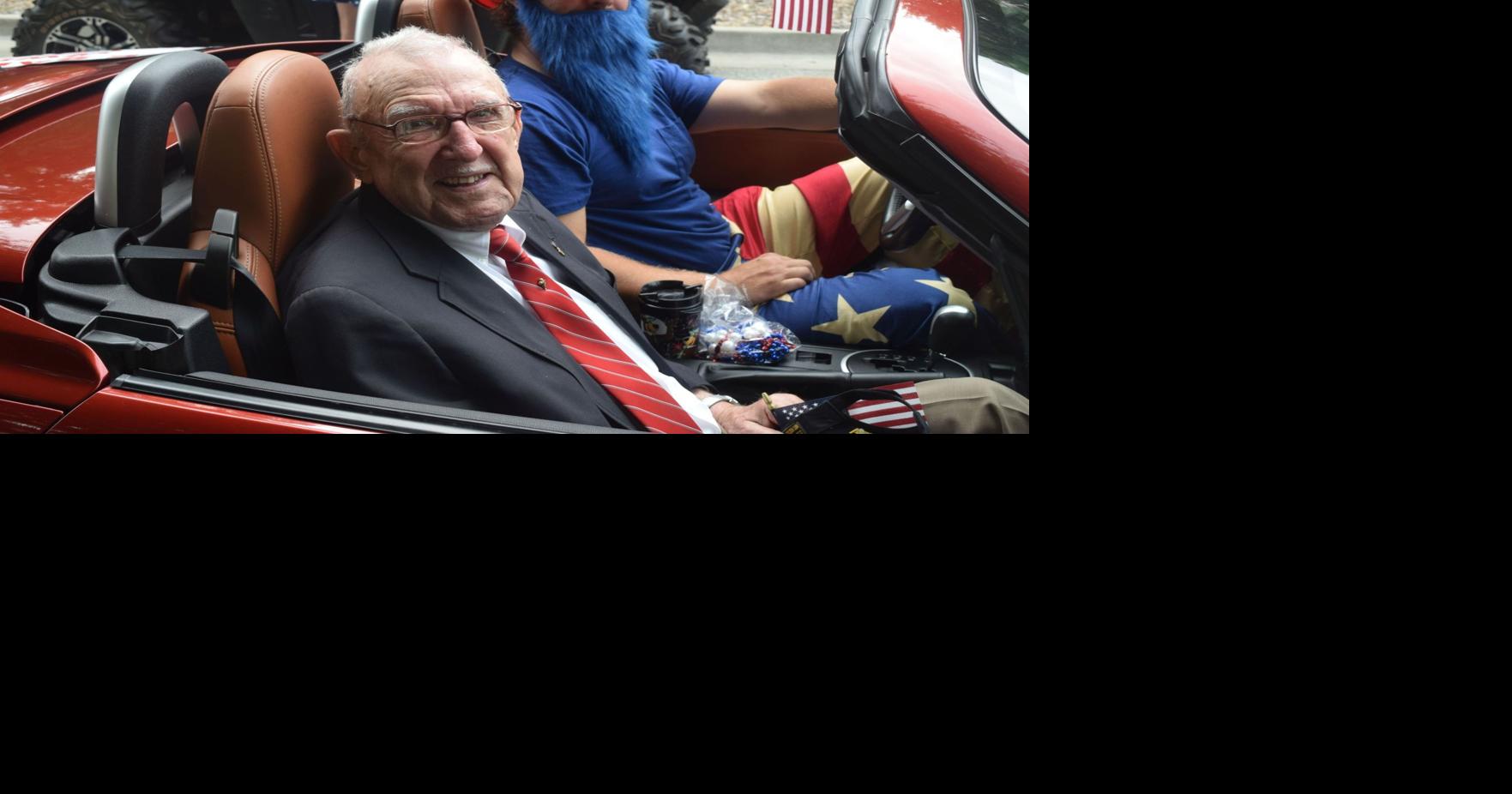 Ridge Spring's Joe Cal reflects on time in pecan business, WWII