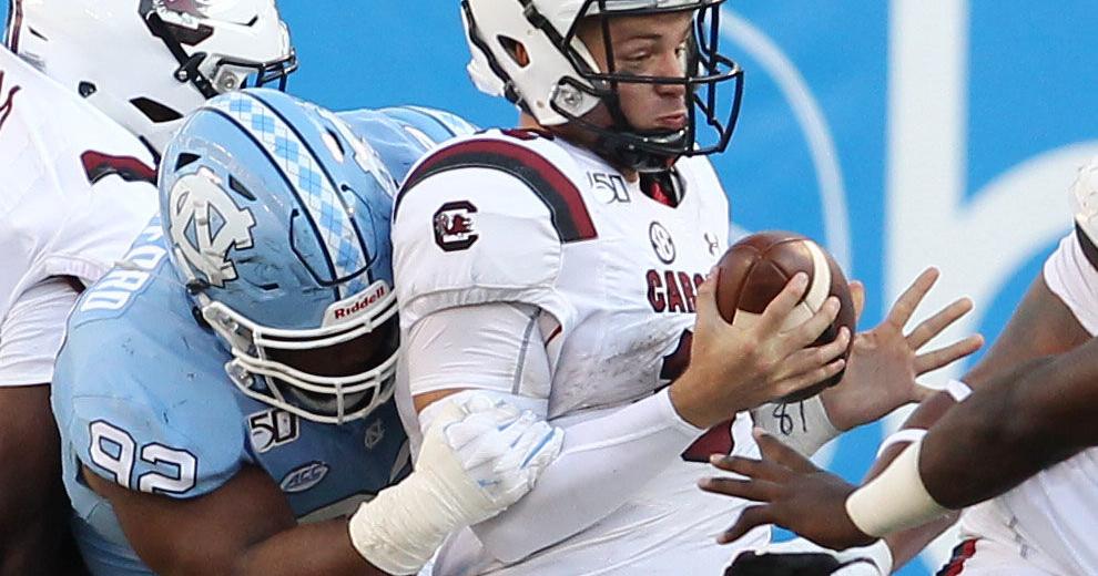 Gamecocks stunned by UNC: What went wrong for South Carolina in season ...