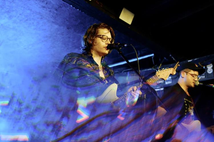 Stagbriar performs for sold-out crowd at New Brookland Tavern for ...