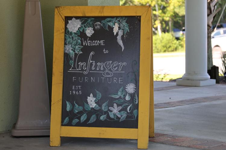 Charleston Infinger Furniture store closing, plans huge sale