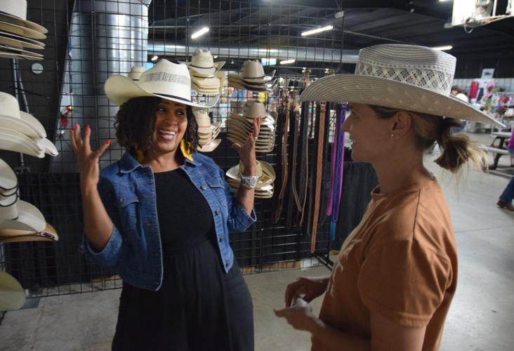 Aiken rodeo draws pro competitors from several states