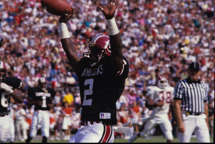 Gamecocks bringing back 'Black Magic' with throwback uniforms from 1980s
