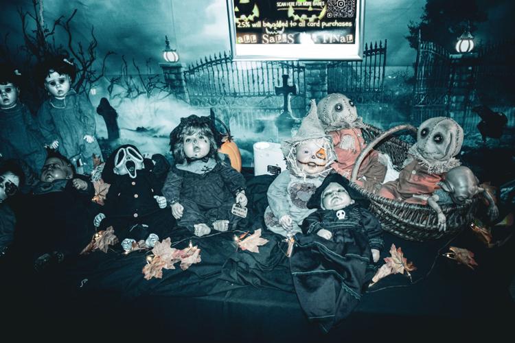 SC Horror Convention brings creepy dolls, general dread to Columbia ...