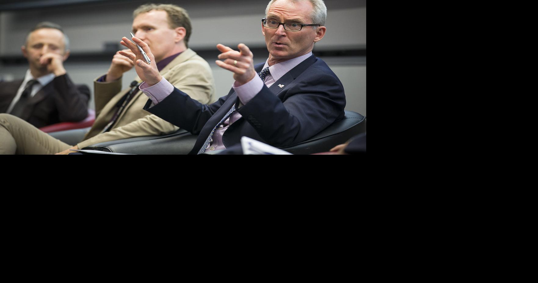 Former S.C. GOP Congressman Bob Inglis finds new focus in climate ...