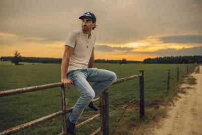 Q&A with Midland native, country singer-songwriter Cody Webb