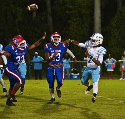 Player of the Week: Leaphart lights up scoreboard in rivalry rout ...