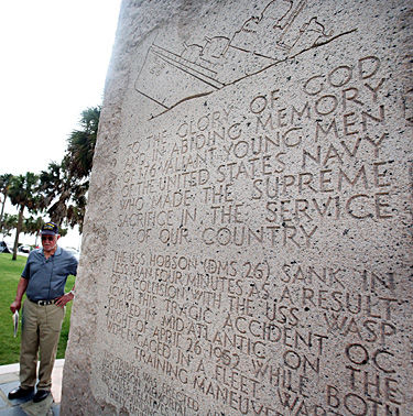 Remembering a tragedy at sea: Survivors of Hobson-Wasp accident to hold ...