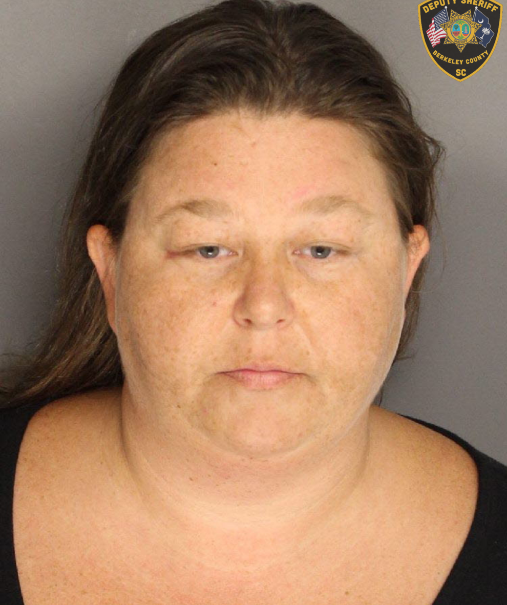 Berkeley Co Deputies Arrest Woman After Verbal Altercation Leads To
