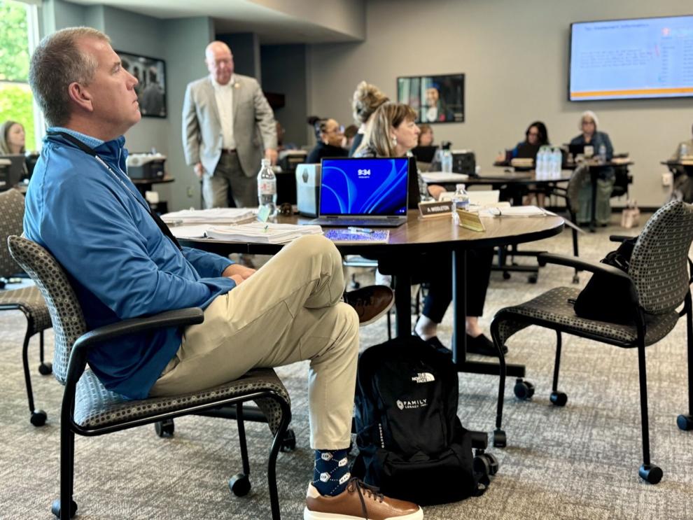 Greenville schools propose $1B budget. Tax increase likely.