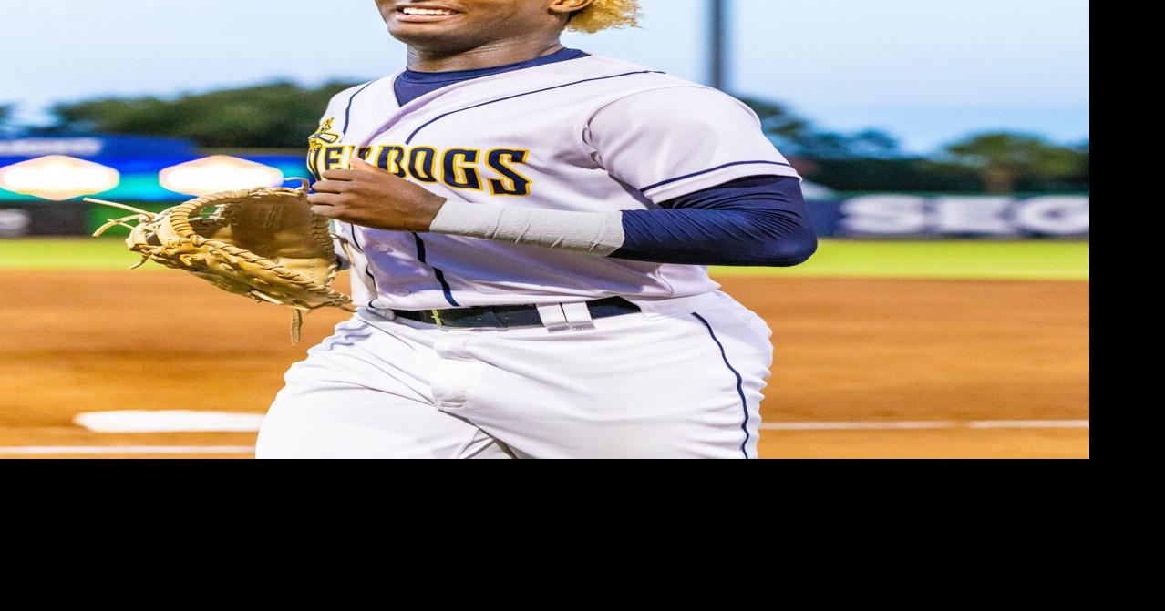Playing in the Lowcountry a 'perfect fit' for Tre' Morgan