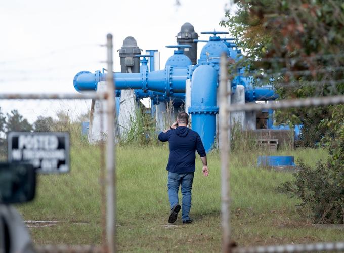 Closing of Georgetown paper mill could impact water system