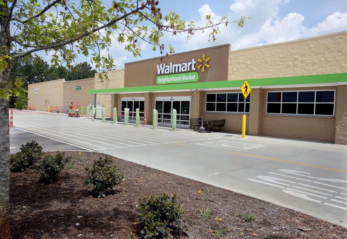 Wal-Mart set to open 2 more market stores next month