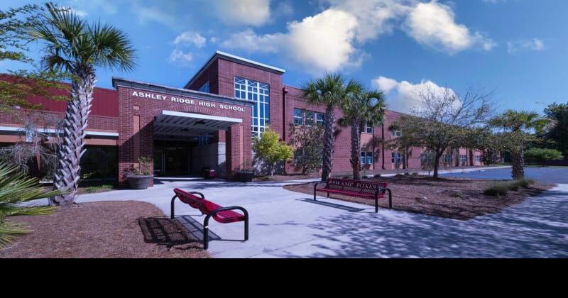 10 students charged after brawl erupts at Ashley Ridge High School ...