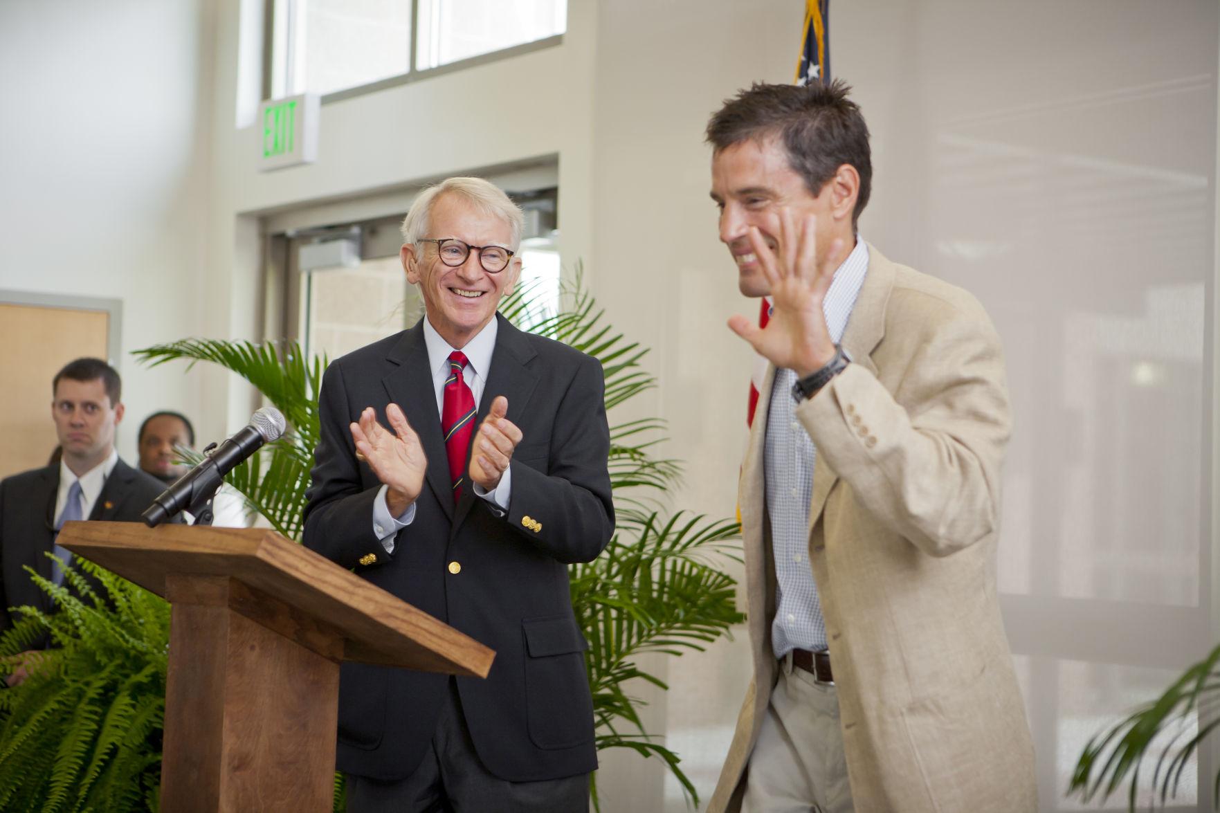 Meet Charleston businessman and philanthropist Ben Navarro | News ...