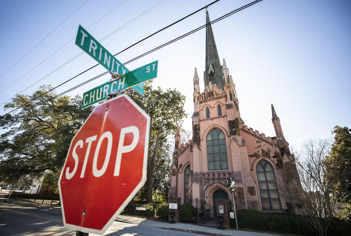158-year-old Abbeville church, an 'at risk' historic SC property, to be ...