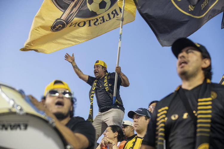 Photos: Charleston Battery beats Pittsburgh Riverhounds at Patriots Point