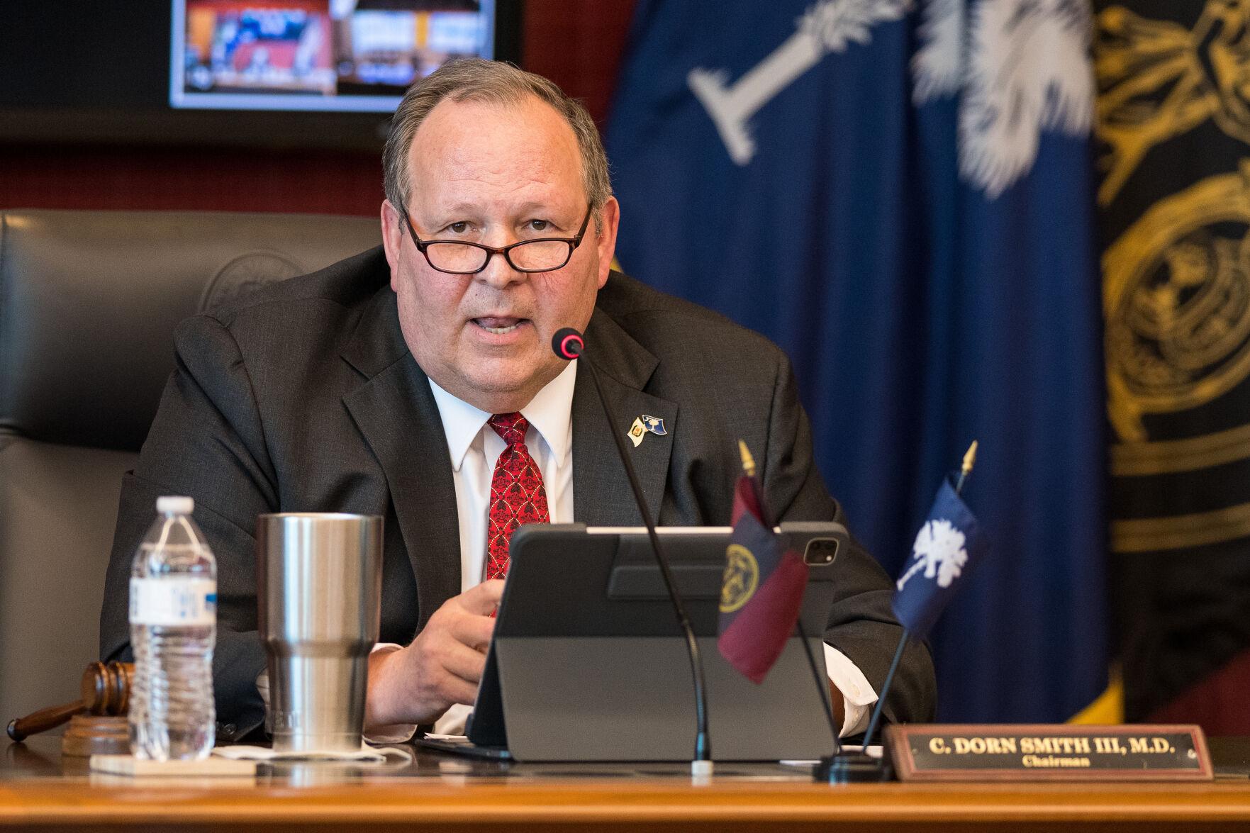 USC hires Michael Amiridis as president hours after his candidacy was ...