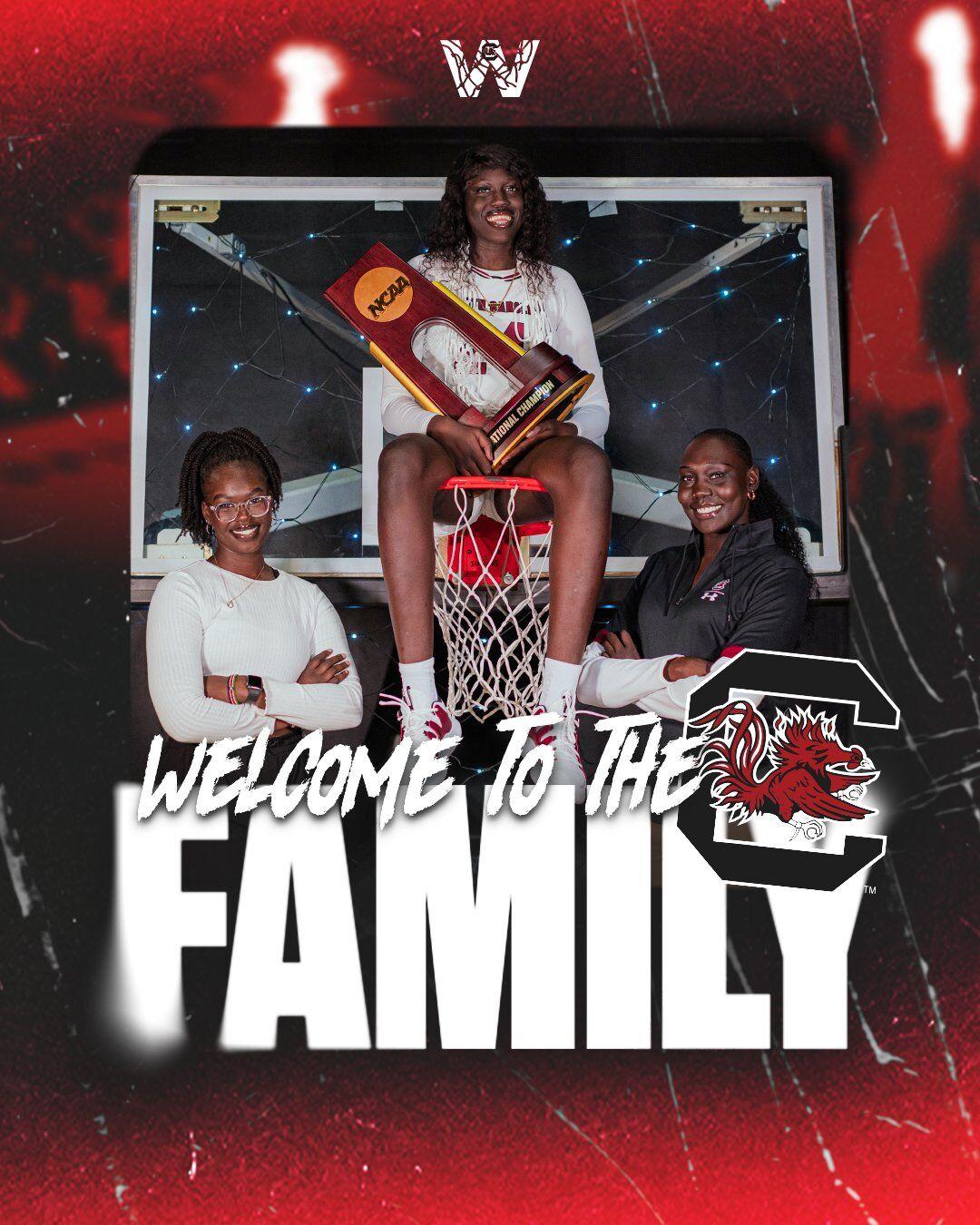 Gamecocks signee Adhel Tac to enroll at South Carolina early | USC ...