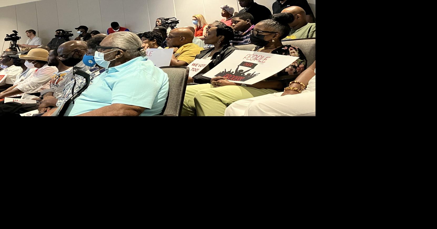 Columbia council may temporarily fund GANGS in Peace pilot program