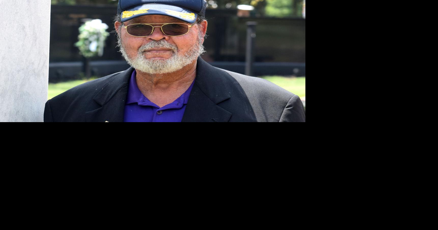 Wayman Johnson: Local veteran 'just the best' in service