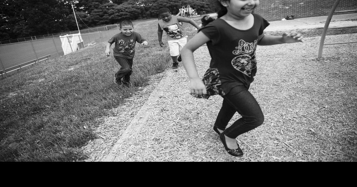 Let kids be roughhousing kids | Opinion | postandcourier.com