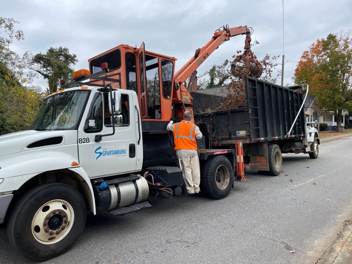 Helene storm debris removal could take 90 days to complete