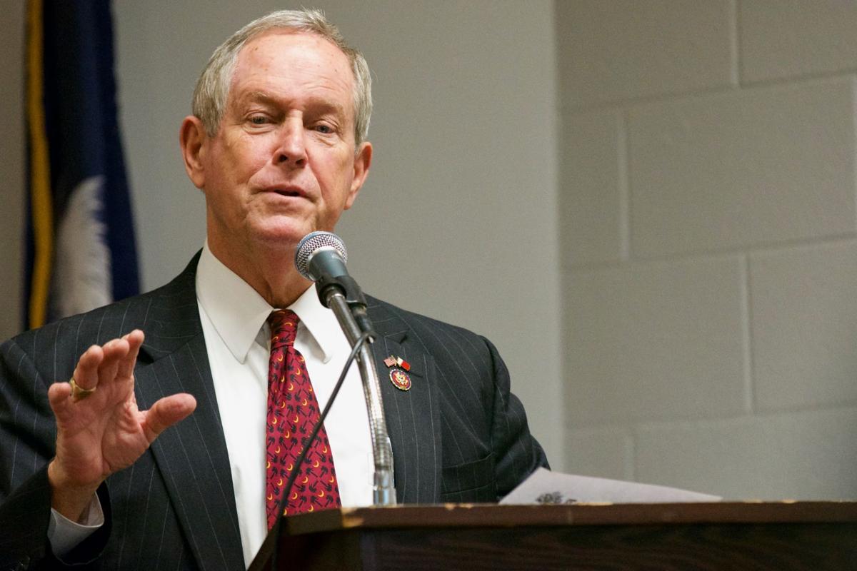 'Deep state' partially to blame for MOX termination, Rep. Joe Wilson ...