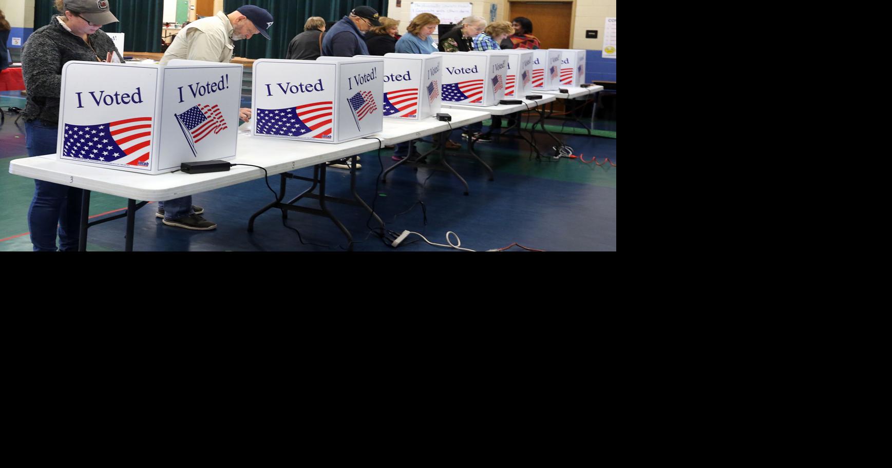 Mandatory voting would improve voter turnout