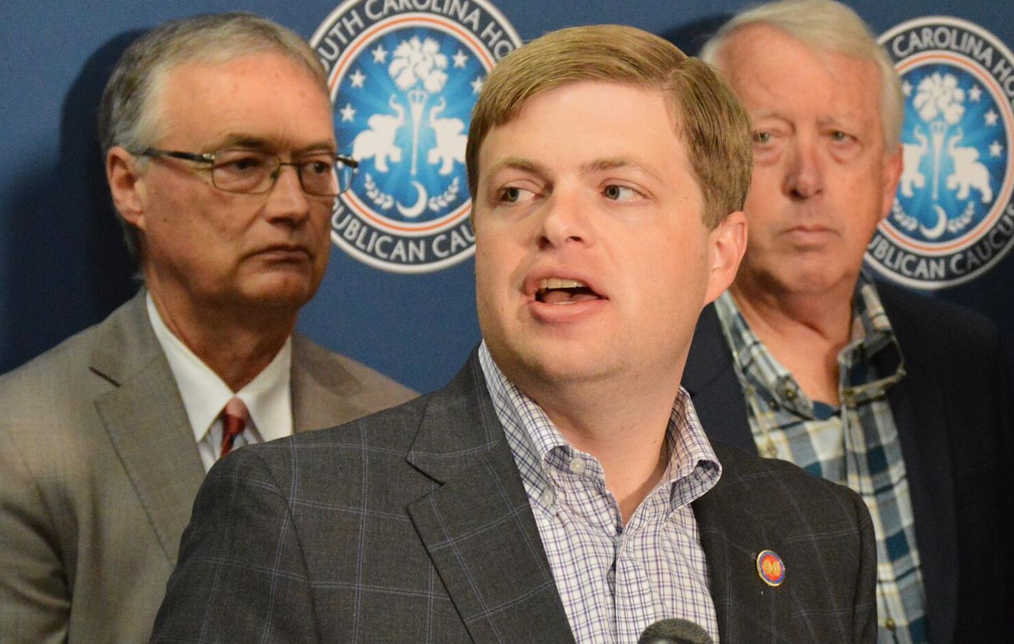 GOP sets priorities for 2026 session of the SC Legislature