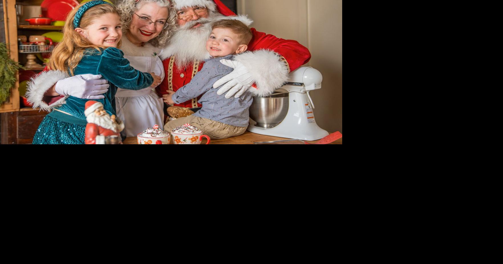 On the heels of Christmas, Upstate Santa prepping for 2024