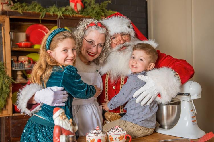 On the heels of Christmas, Upstate Santa prepping for 2024