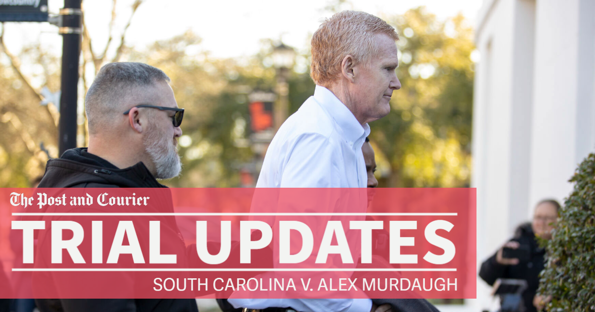 Feb. 7: Jurors in Alex Murdaugh double murder trial hear financial ...