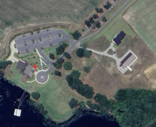 What is Sumter's Welcome Center on Shaw AFB really used for?