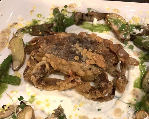 Soft-shell crab season approaches. Here's what restaurants do (or will ...