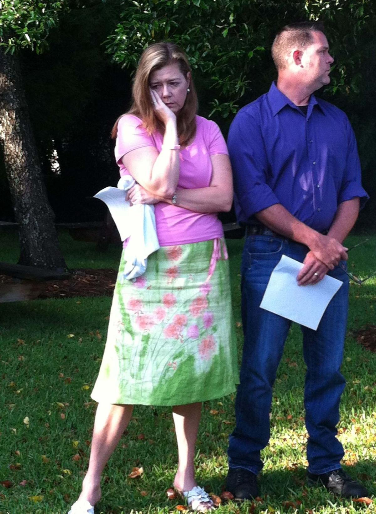 LIVE BLOG: Follow the latest developments in the Veronica custody case ...