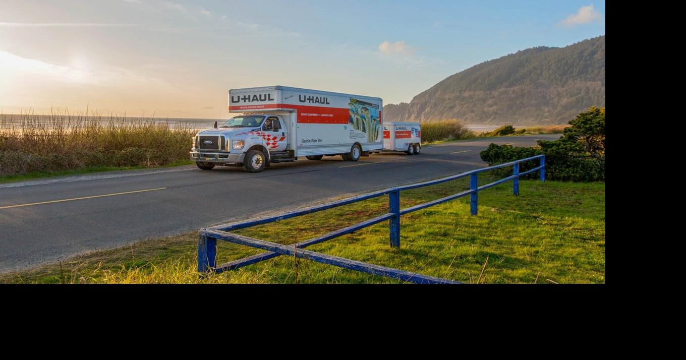 Uhaul Mt Pleasant Sc