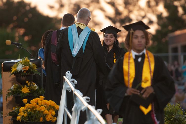 Andrews High School Graduation 2024