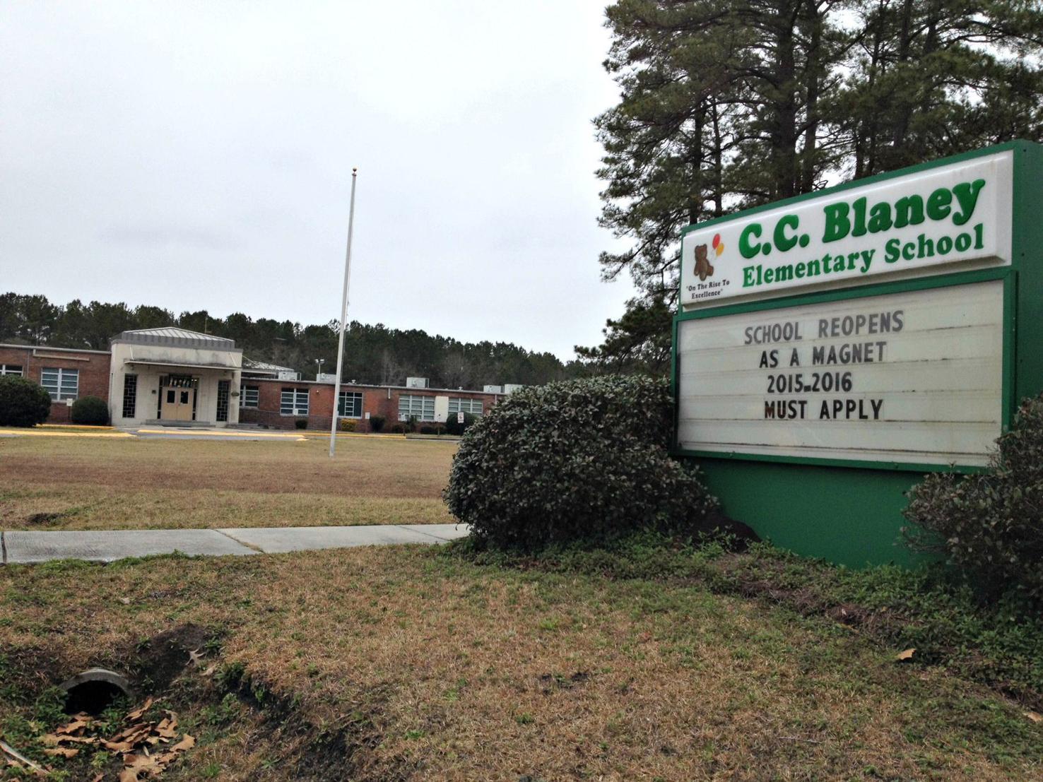 C.C. Blaney gets new life as magnet school