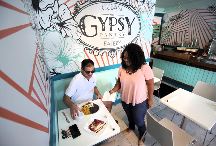 Cuban Gypsy Pantry is now open
